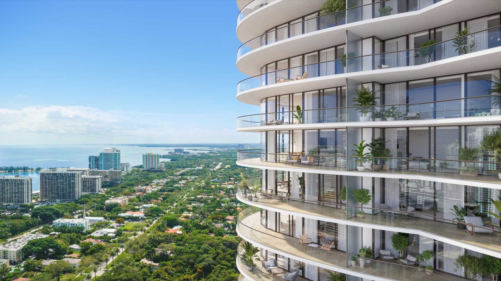 Cipriani Residences — luxury condos and penthouses in Brickell, Miami